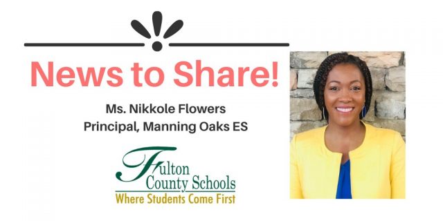 New Wave of Principals in Fulton County Schools