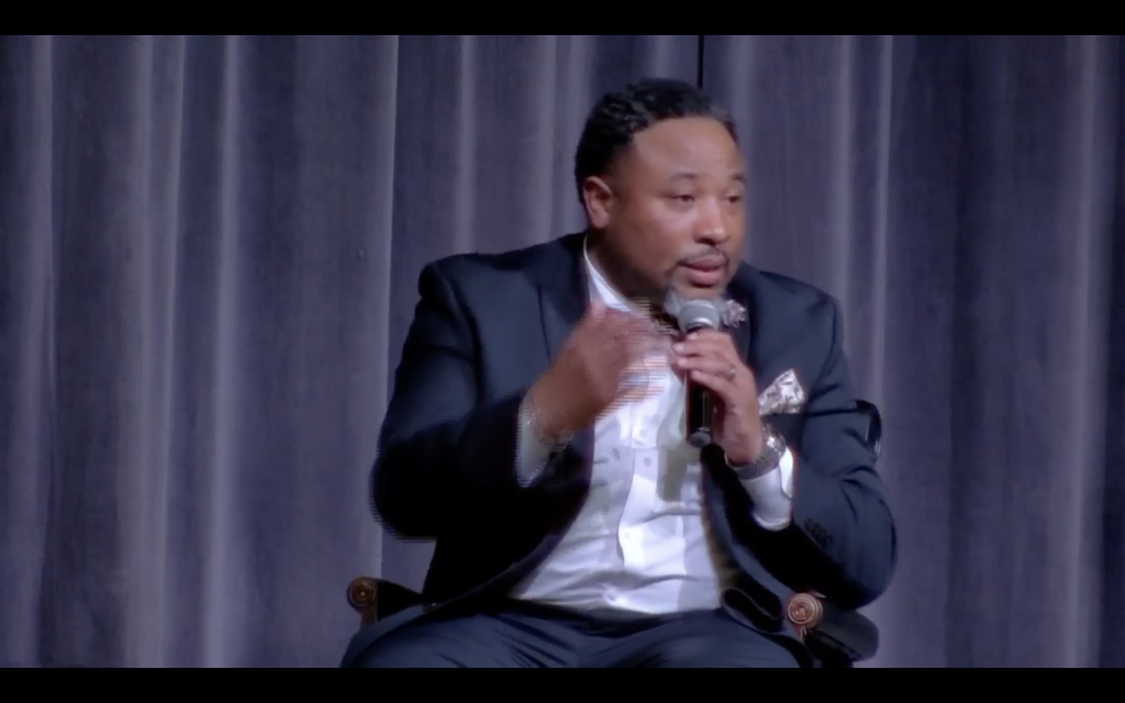 Dekalb County Schools Sole Superintendent Finalist Answers Questions
