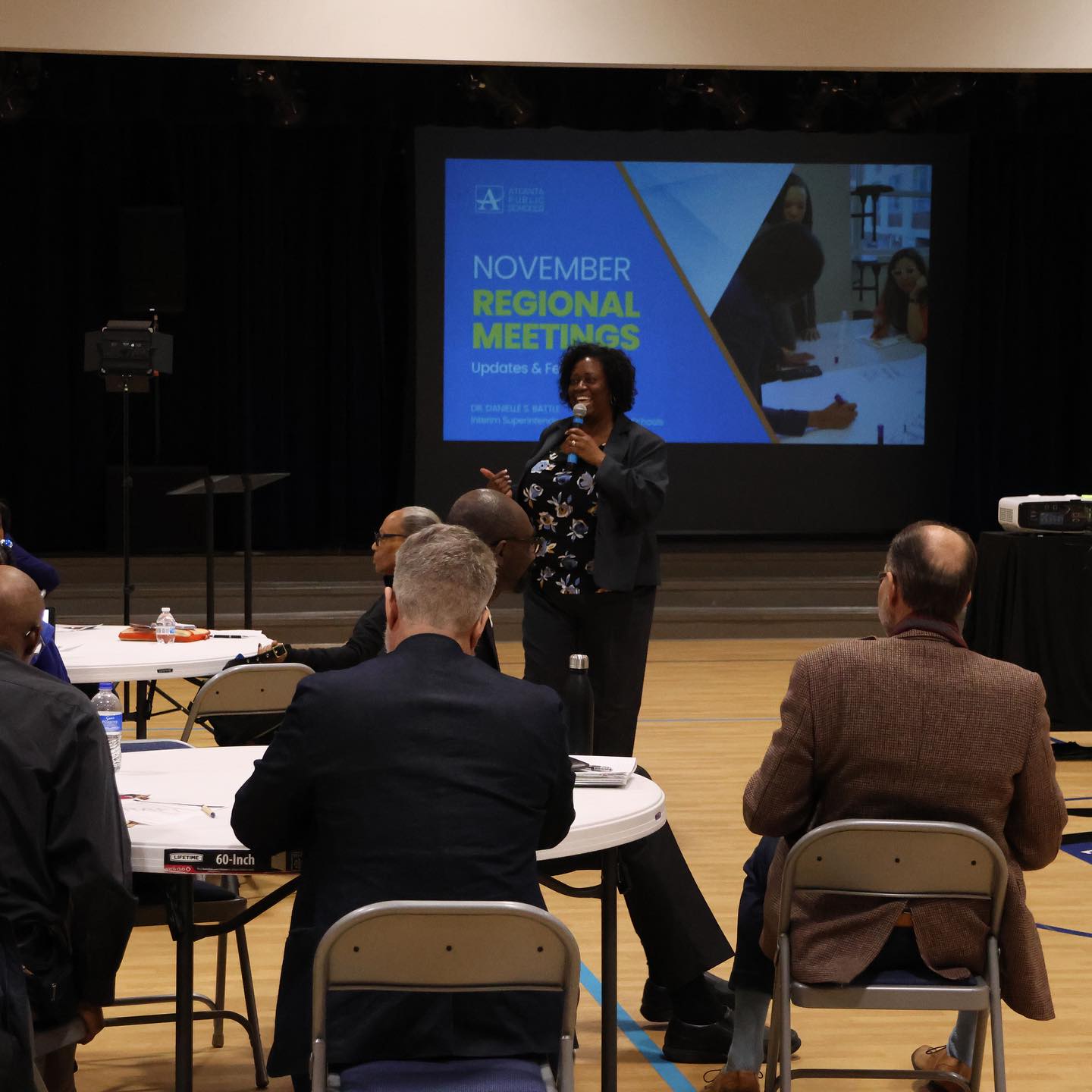 Atlanta Public Schools asks for feedback from the public on the ...