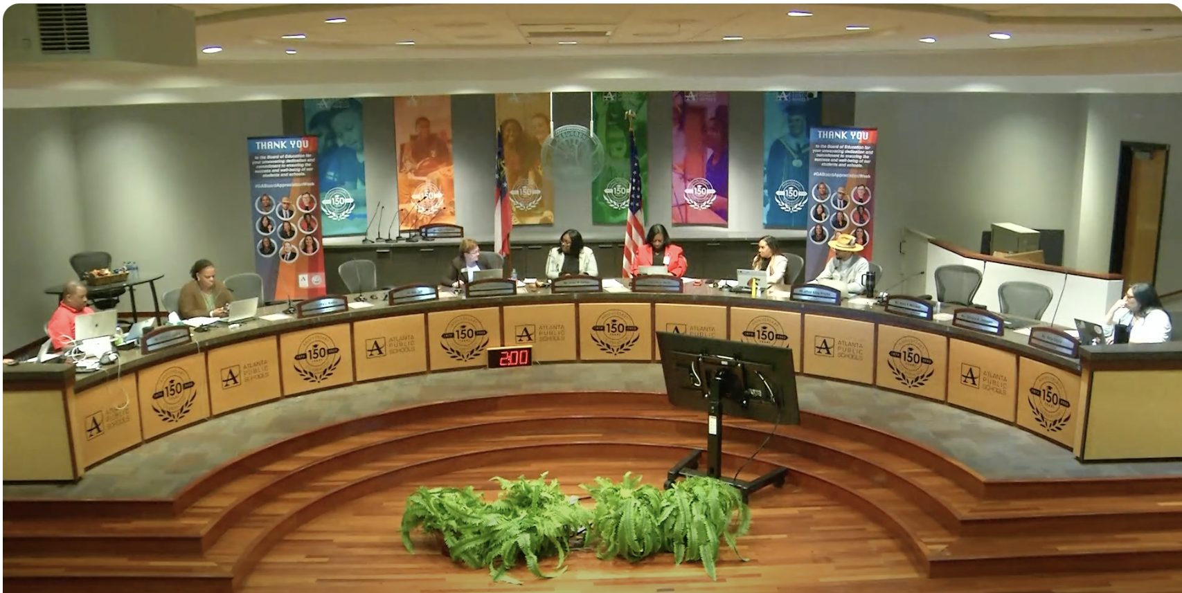 Atlanta Board of Education considers change to dress code policy and ...