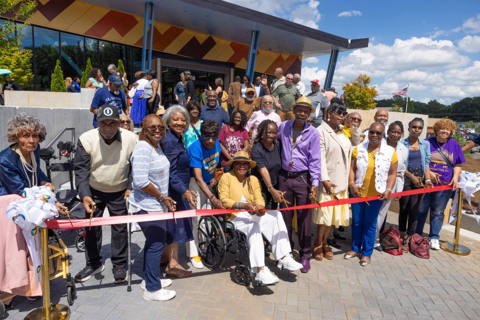 From Segregation to Celebration: Hooper-Renwick School reopens as ...