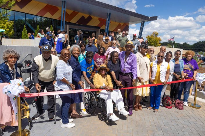 From Segregation to Celebration: Hooper-Renwick School reopens as ...